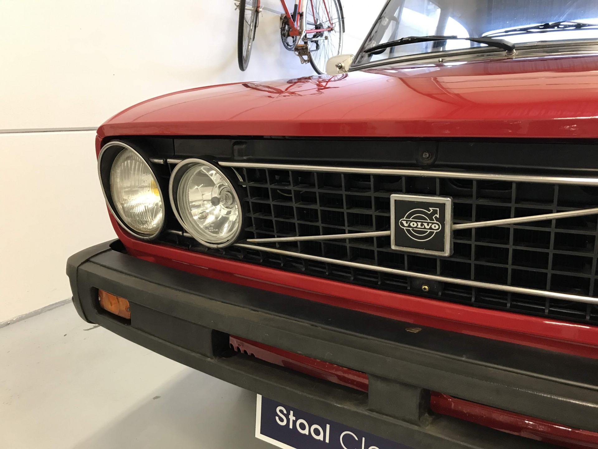 Volvo 66 with Variomatic 1977 fully restored | Staal Classic Center