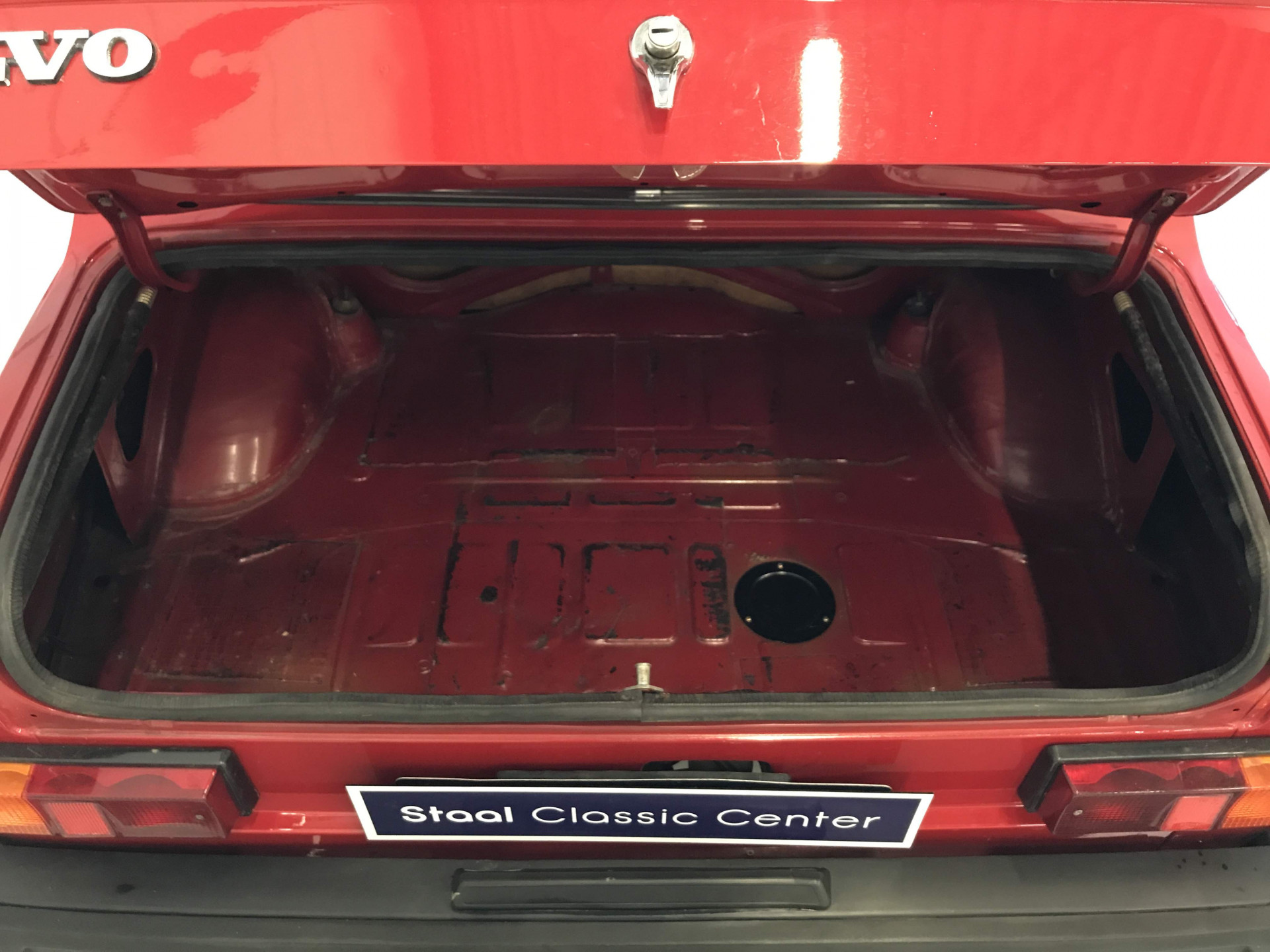 Volvo 66 with Variomatic 1977 fully restored | Staal Classic Center