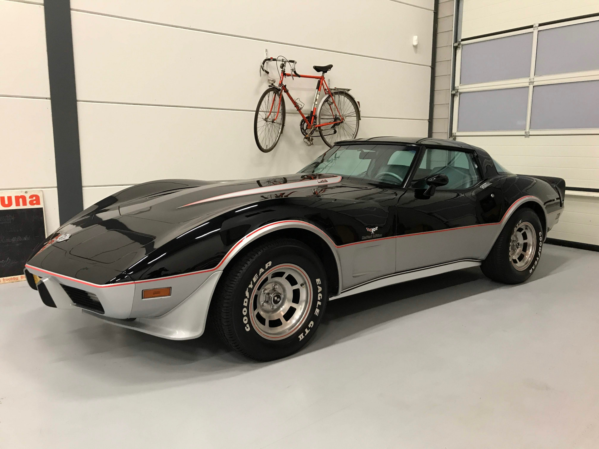 Chevrolet Corvette C3 Pace Car 1978 Limited Edition in top condition ...