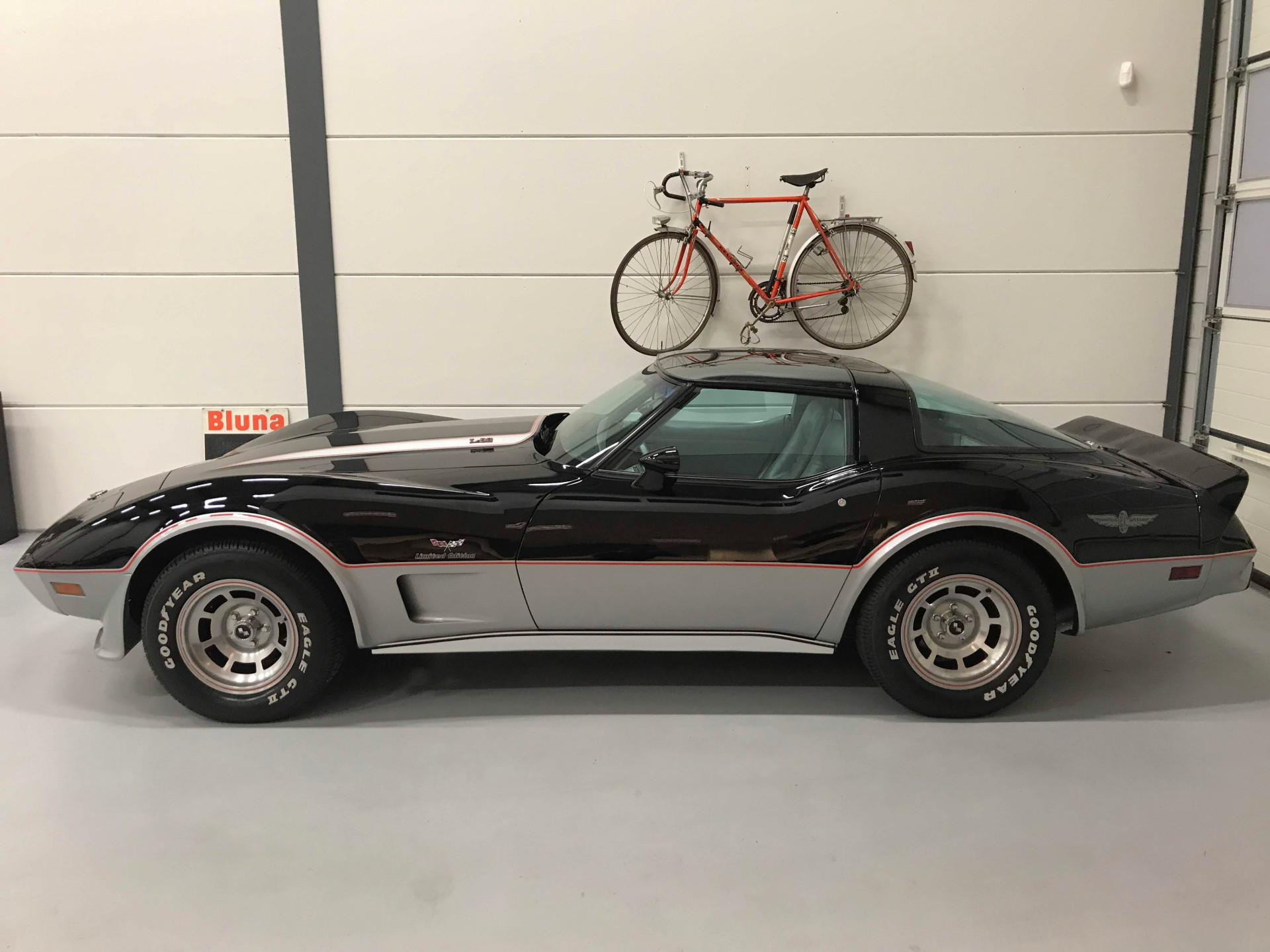Chevrolet Corvette C3 Pace Car 1978 Limited Edition in top condition ...