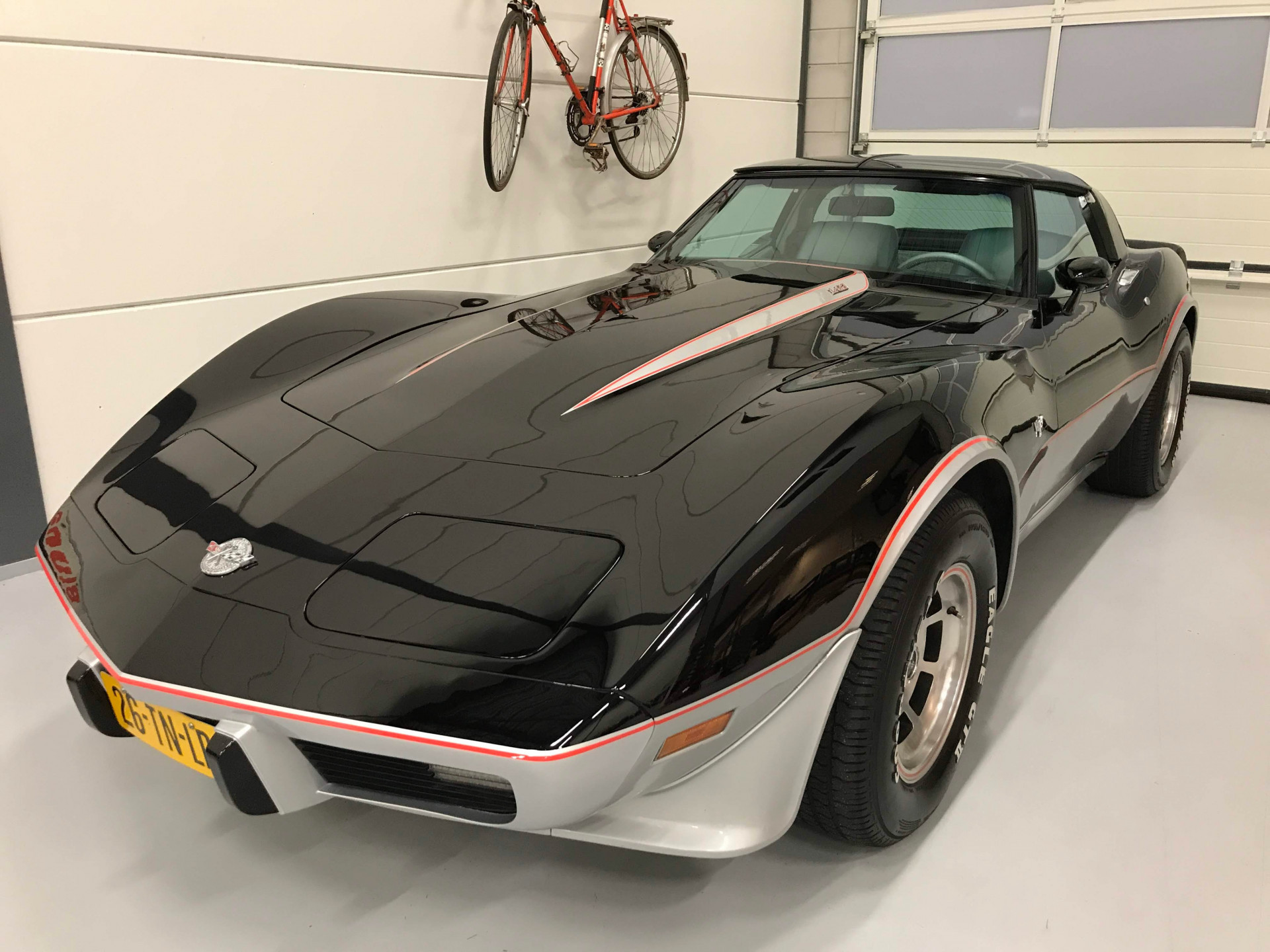 Chevrolet Corvette C3 Pace Car 1978 Limited Edition in top condition ...
