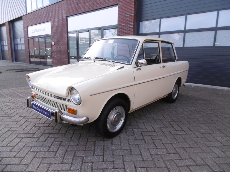 DAF 33 Variomatic 1974 in zeer goede staat! | Staal Classic Center