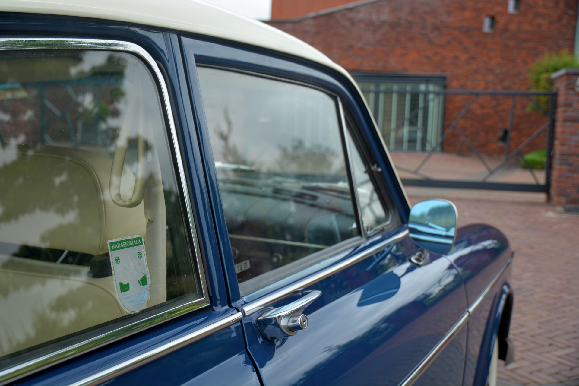 Volvo P130 Amazon 1964 restored condition | Staal Classic Center